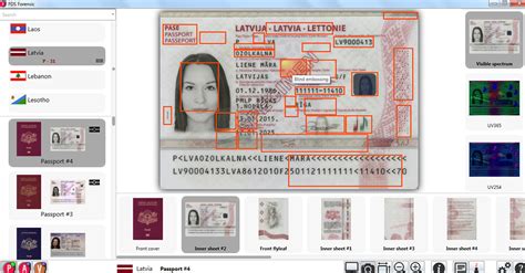 Document Examination Information Reference System Passport Document Examination Information Reference System Passport