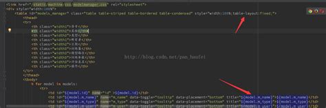 表格展示多余数据省略鼠标悬浮显示 腾讯云开发者社区 腾讯云