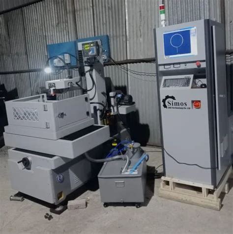 Edm Wire Cutting Machine At Rs 740000 Wire Cut Edm Machine In Pune Id 2850612091433
