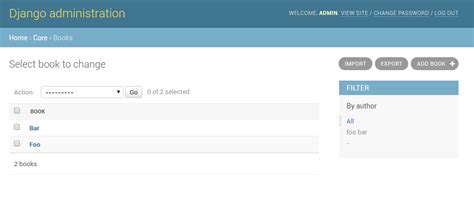 Advanced Usage Django Import Export Dev Documentation