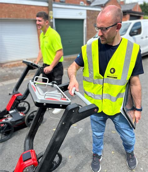 1 Day Gpr Post Processing MalÅ Users The Survey School