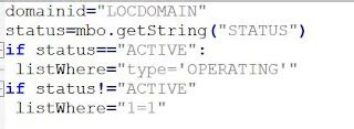 Maximo Developers Maximo Automation Scripts Part 3 Attribute Launch Point