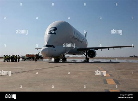 Sp Campinas 07252022 Campinas Sao Paulo Airbus Beluga