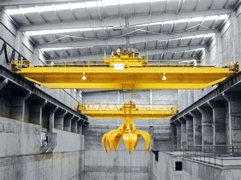 Garbage Grab Cranes Manufacturer Whcrane