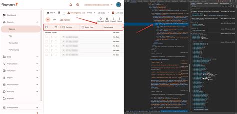 CSS Customization Pre Finmars