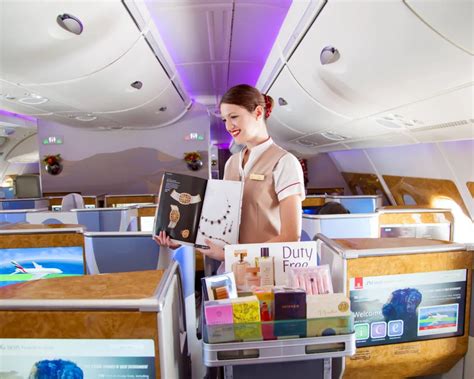 Which Airlines Still Offer Duty Free Shopping On Flights Aero World