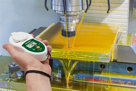 Rf153 Extech Instruments Water Meter Digital Brix Refractometer 4°c To 60°c