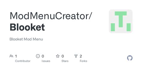 Github Modmenucreatorblooket Blooket Mod Menu