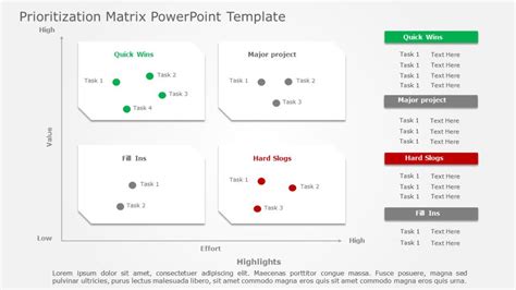 Top Prioritization Templates For Powerpoint Slideuplift Page 5