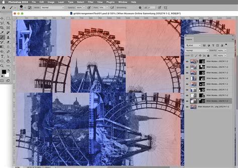 solved pattern grid in photoshop using smart objects adobe product