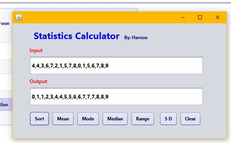Created These Mini Projects In Java Using Netbeans Ide 1 Scientific