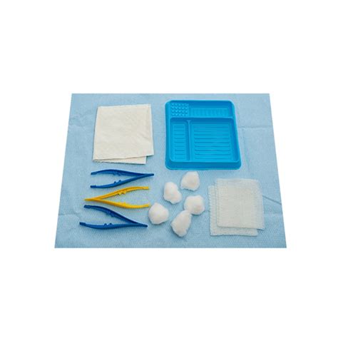 Multigate Smarttab Basic Dressing Pack Sterile Dressing Kit
