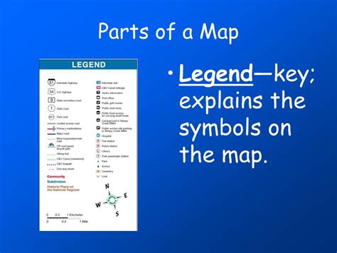 Ppt Chapter 1 The Geographers Tools Section 2 Using Maps Powerpoint Presentation Id 7090316