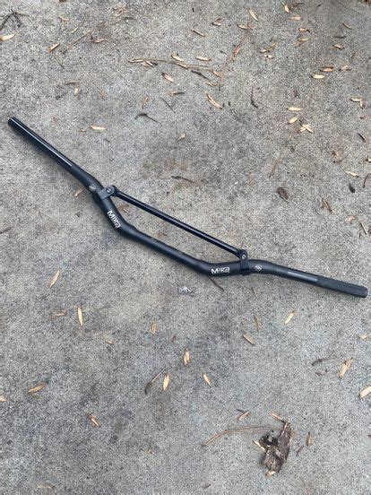 Mika Metals Hybrid Bars New