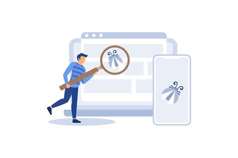 Cross Platform Testing Flat Modern Graphic By Alwichabib · Creative Fabrica