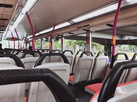 Premium Photo Interior Of Bus
