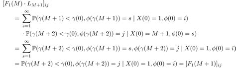 Align Aligning Long Equations TeX LaTeX Stack Exchange