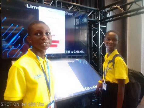 Ican Ghana On Linkedin Techinghana24 Tech Education Schools