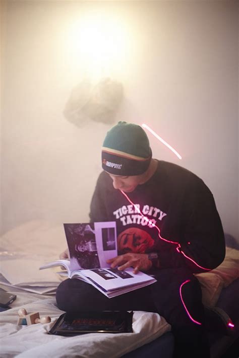 Ivan Dion Of Carnet D Ivoire Interview Crush Fanzine