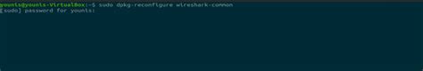 Install Wireshark Ubuntu Command Line Walkerdads