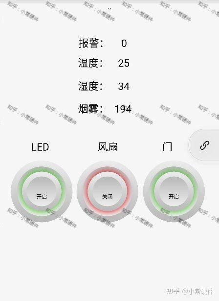 [硬件设计]stm32智能家居系统 知乎