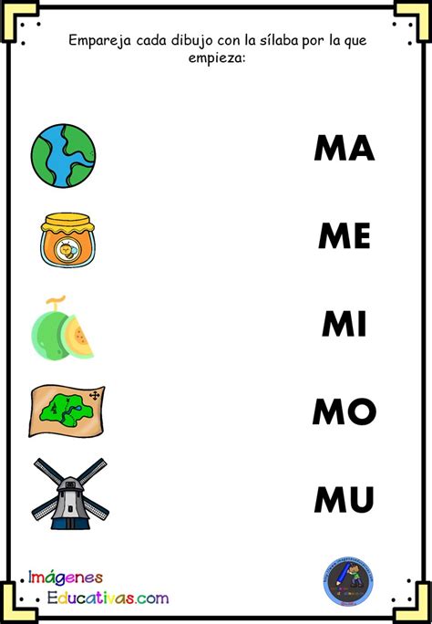 Atividades Ma Me Mi Mo Mu Para Imprimir Teaching Word