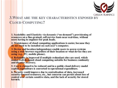 Cloud Computing Interview Questions