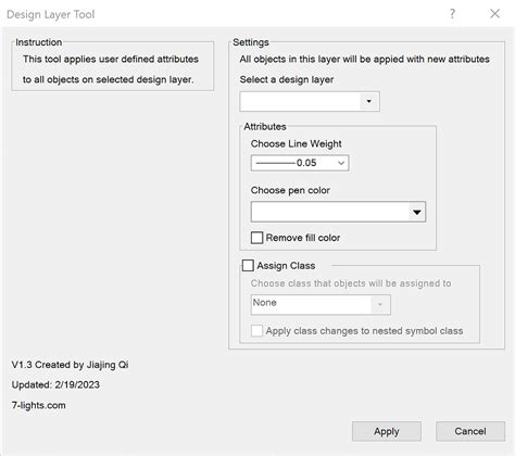 Drafting Tools Vectorworks