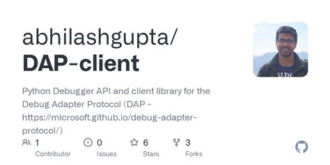 Github Abhilashguptadap Client Python Debugger Api And Client