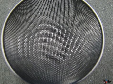 Bandw Bowers And Wilkins Mesh Dome Tweeter Protector Grill Covers
