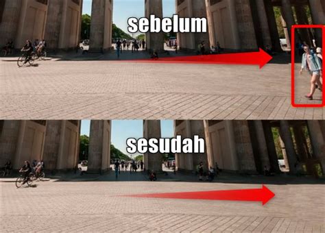 Cara Menghilangkan Menghapus Sensor Pada Foto Atau Gambar