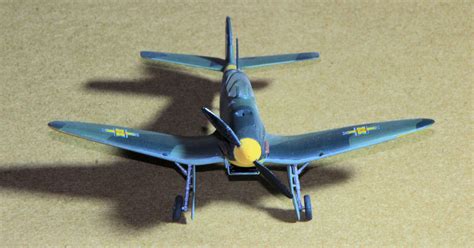 Heinkel He 112 Scale Models Destinations Journey