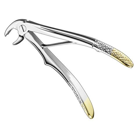 Klein Extracting Forceps Ophthalmic Zone
