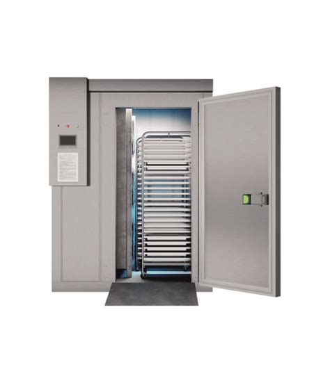 Камера шоковой заморозки POLAIR BCF 40.1.T2 inox