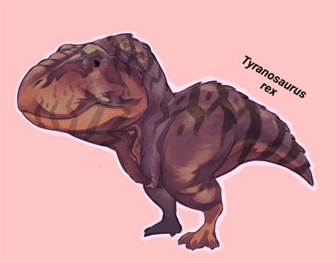 Tyranosaurus Rex By Chichecm On Deviantart