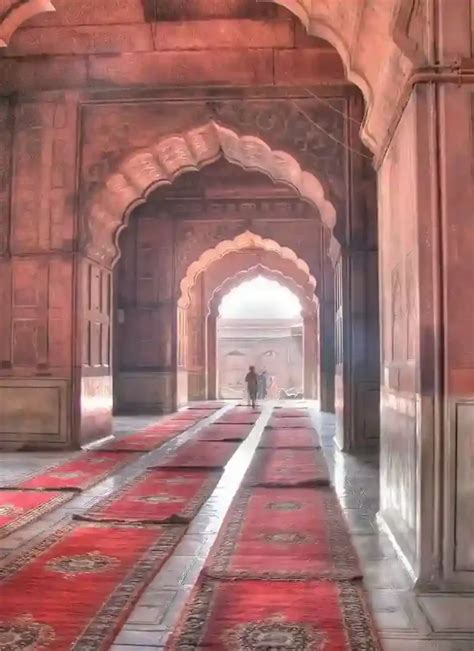 Jama Masjid Delhi Timings History Architecture Closing Time