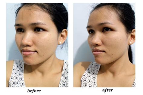 Uli Mayang Review Fair And Lovely 2 In 1 Powder Cream