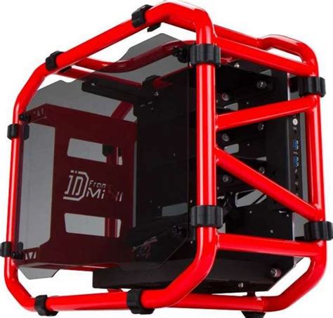 In Win D Frame Mini Red Black Aluminum Computer Case Inwc Dframe Itx Red Buy Best Price In In Win D Frame Mini Red Black Aluminum Computer Case Inwc Dframe Itx Red Buy Best Price In