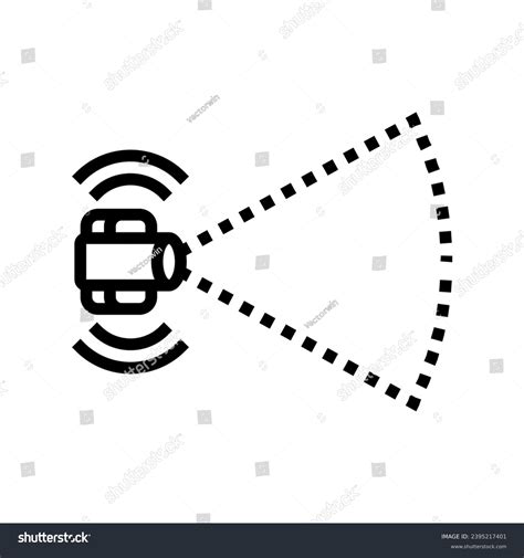 Lidar Sensor Over 859 Royalty Free Licensable Stock Illustrations