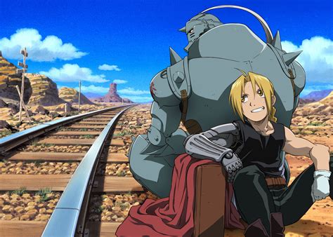 Fullmetal Alchemist Anime 4 You Azzu