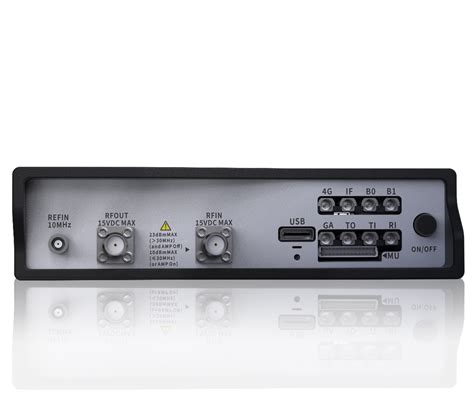 Nxm Series Software Defined Radios Harogic