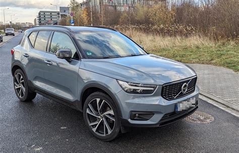 Our Very First Car Our Very First Volvo Rxc40