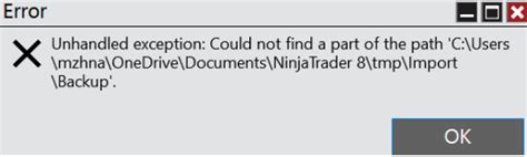 Indicator Import Errors Desktop Sdk Indicators Ninjatrader