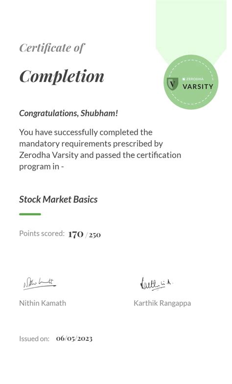 Shubham Tomar On Linkedin Share Stockmarket