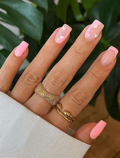 30 Stunning Square Nails To Upgrade Your Style Summery Nails Square