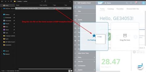 How To Create SAP Analytics Cloud Story SAPfaqs