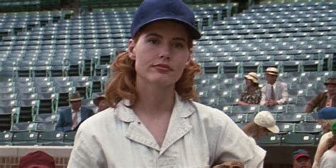 A League Of Their Own 10 Differences Between The Movie Show