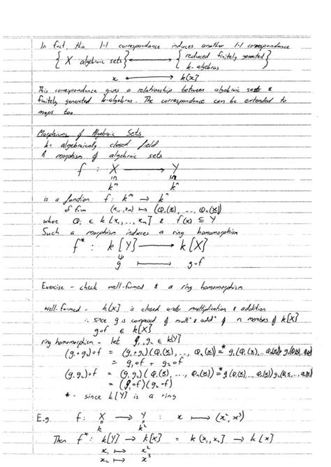 Lecture Notes For Commutative Algebra