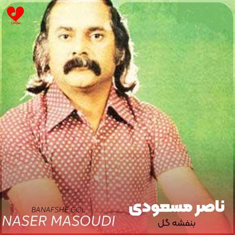 دانلود آهنگ بنفشه گل از ناصر مسعودی با متن کامل فرمت Mp3