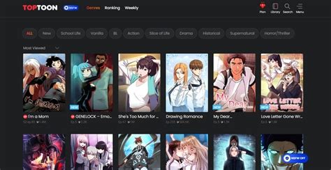 Melhores Sites De Manhwa Online Em 2026